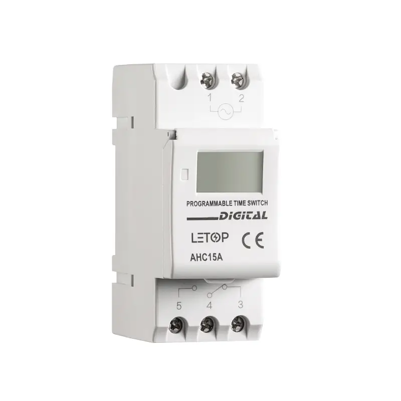 Time Switch | Custom OEM Timer Switch Manufacturer - LETOP