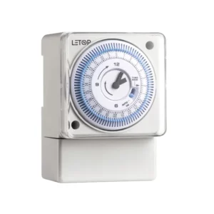 Time Switch | Custom OEM Timer Switch Manufacturer - LETOP