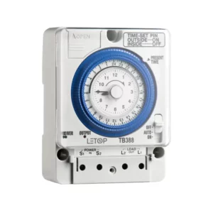 Time Switch | Custom OEM Timer Switch Manufacturer - LETOP