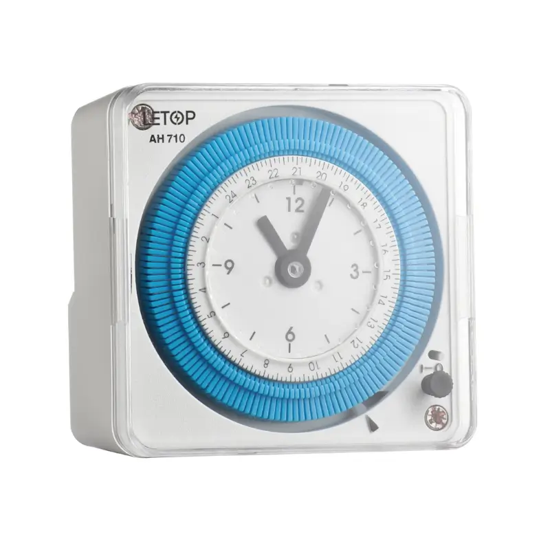 AH710 interruptor temporizado on off - LETOP