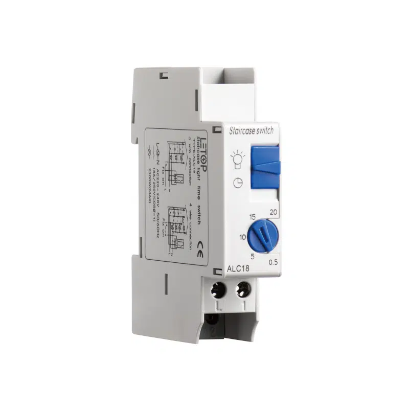 ALC18-E Staircase Light Switch - LETOP