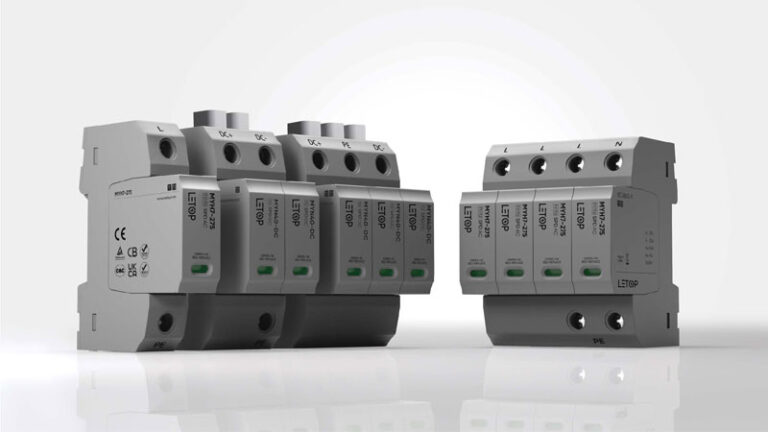 600V DC SPD | Trusted DC Surge Protector Manufacturer - LETOP
