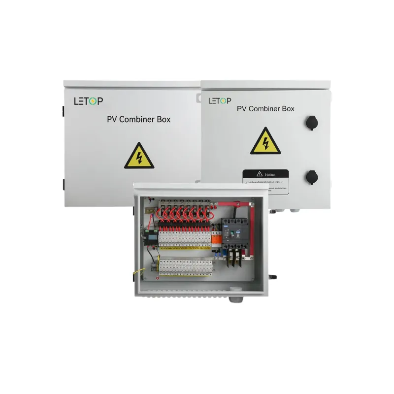 1500V DC Solar Combiner Box | OEM/ODM Manufacturer - LETOP