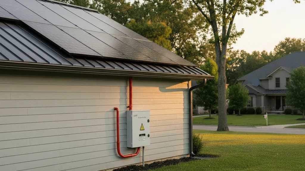 Combiner Boxes for Solar System: Boost Safety & ROI by 15%