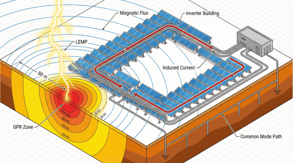 Photovoltaic Surge Protection: Analyzing MOV Physics and Surge ...